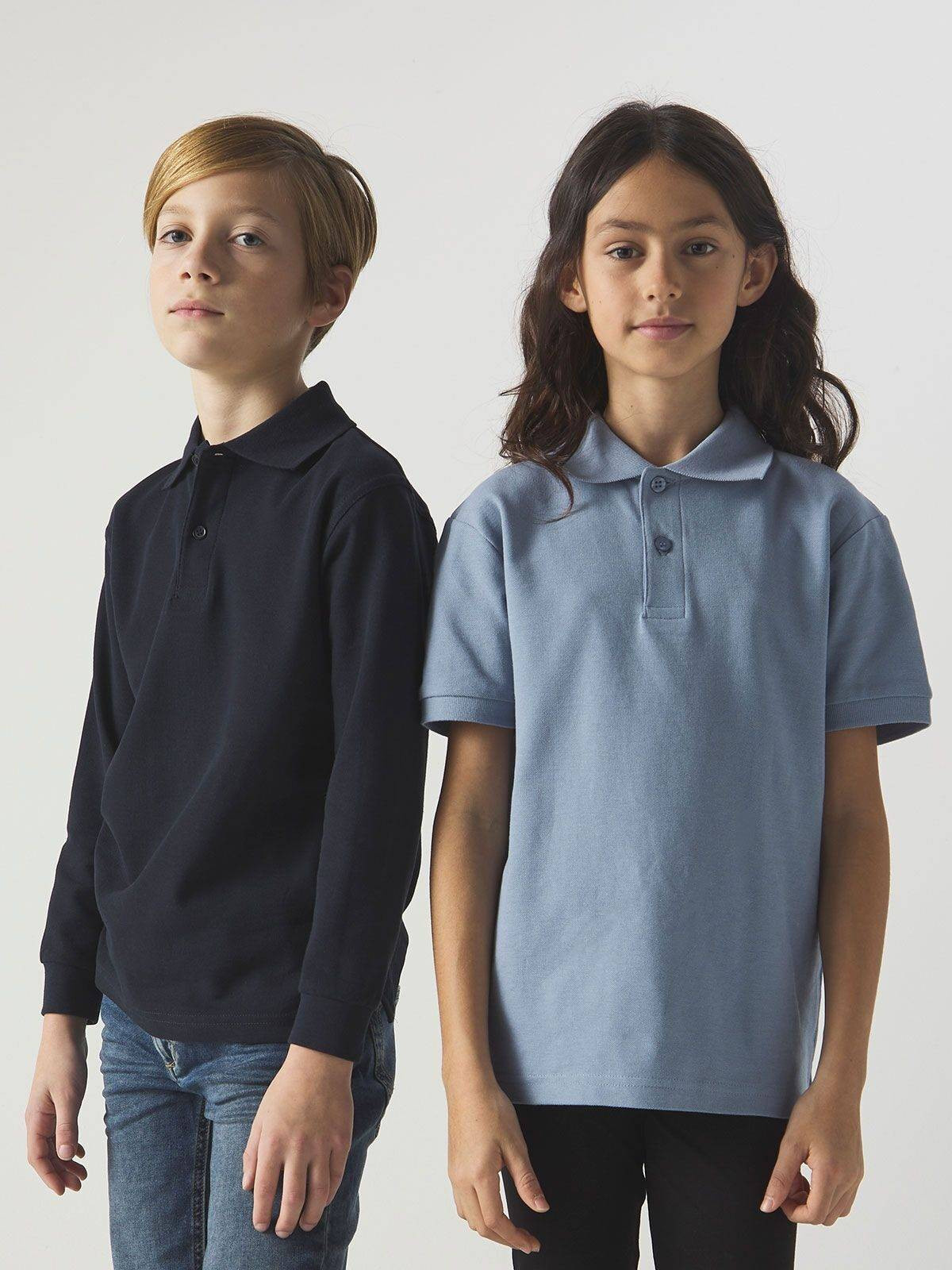 POLO BLACK SPIDER EVOLUTION LS - Polo - Abbigliamento